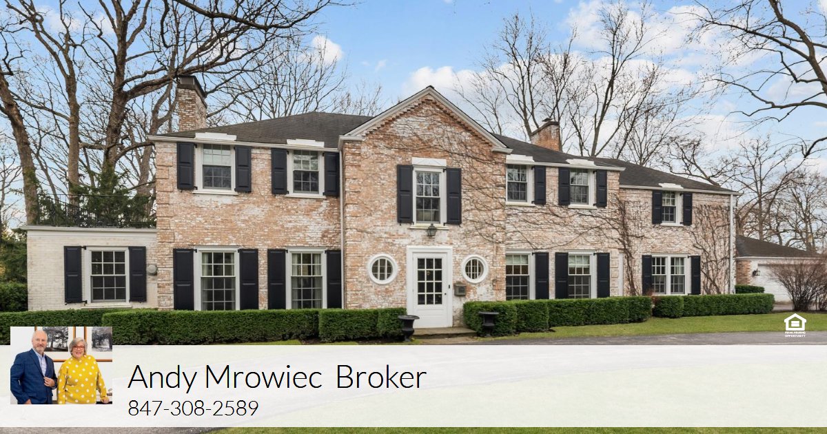 845 Highview Terrace, Lake Forest, IL 60045